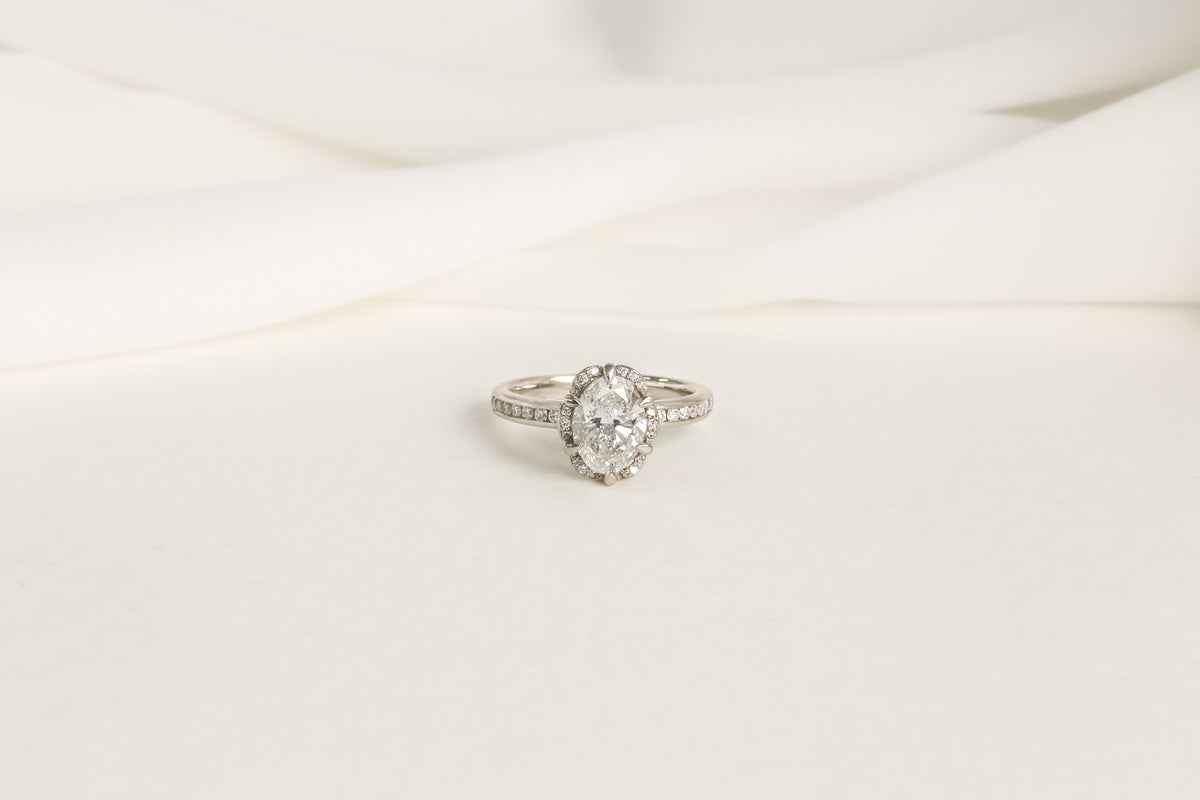 Exclusive Rings – John Taylor Jewellers